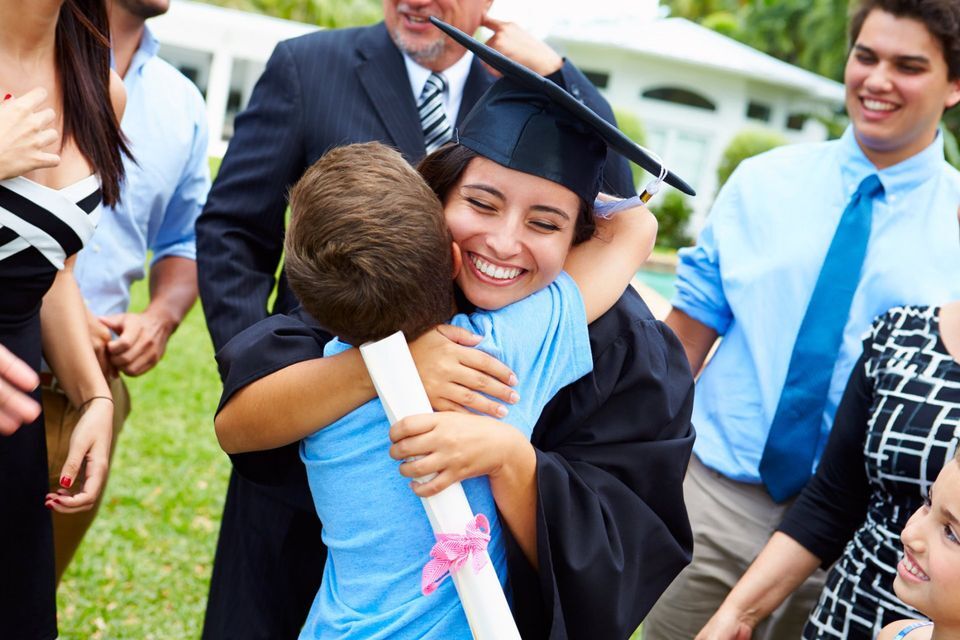 How Do I Help My Family Adjust After Graduation? - Therapist | Author ...