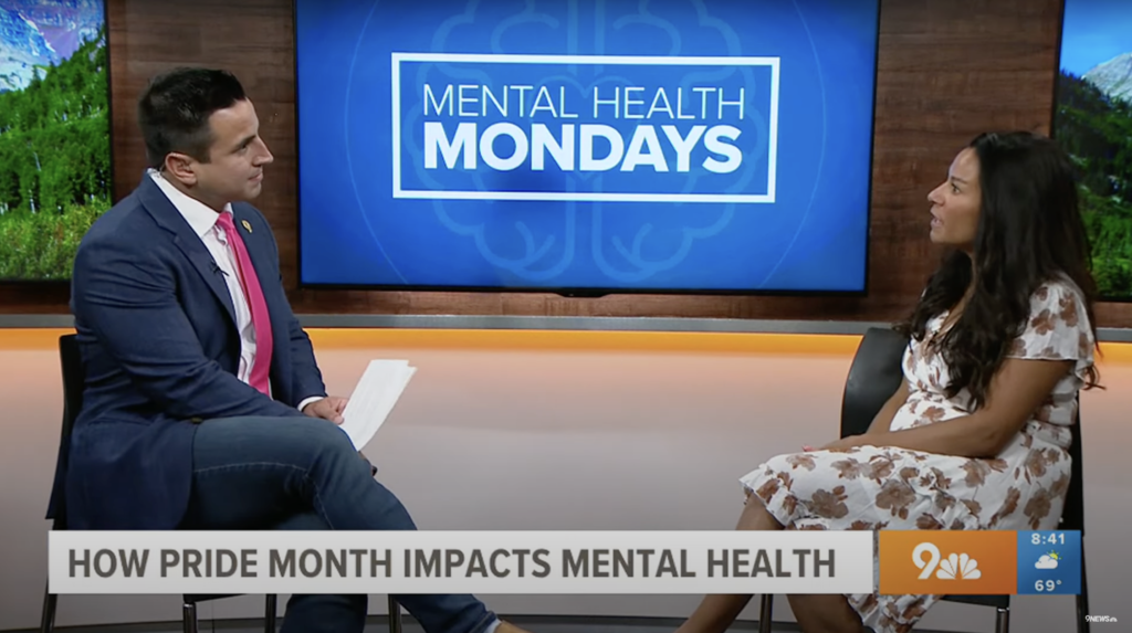 Why Pride Month is important for mental health - Therapist | Author of ...